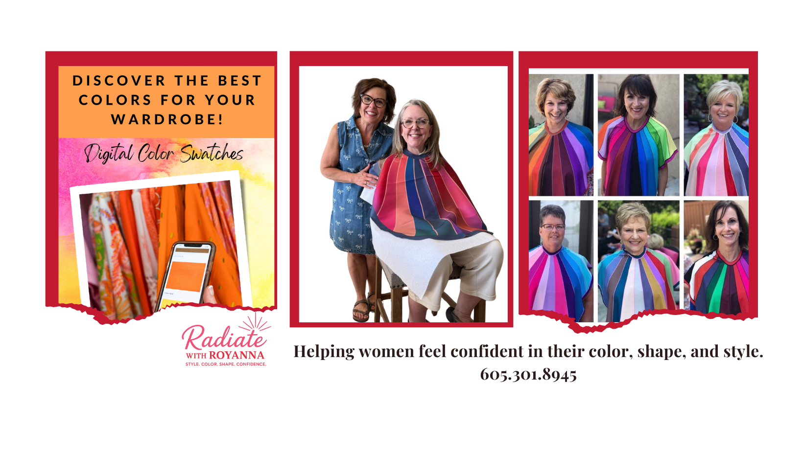 Color Analysis for Zoom Calls: Look Radiant on Camera